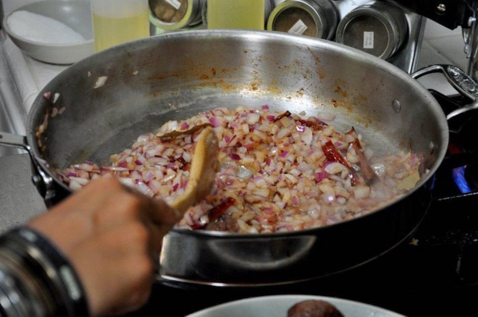 San Francisco: Indian Food Cooking Class - Authenticity and Atmosphere  