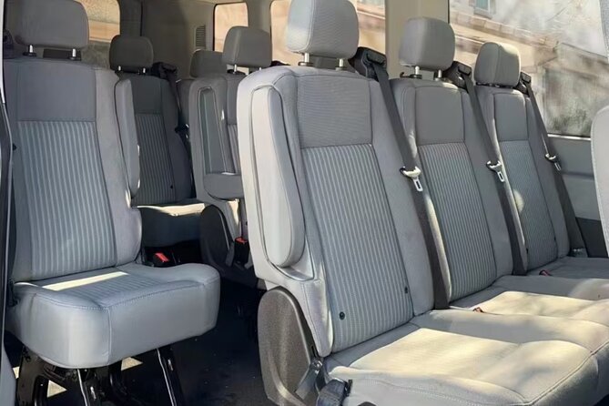 San Francisco International AirportSFO) Airport Transfer - Why This Transfer Stands Out