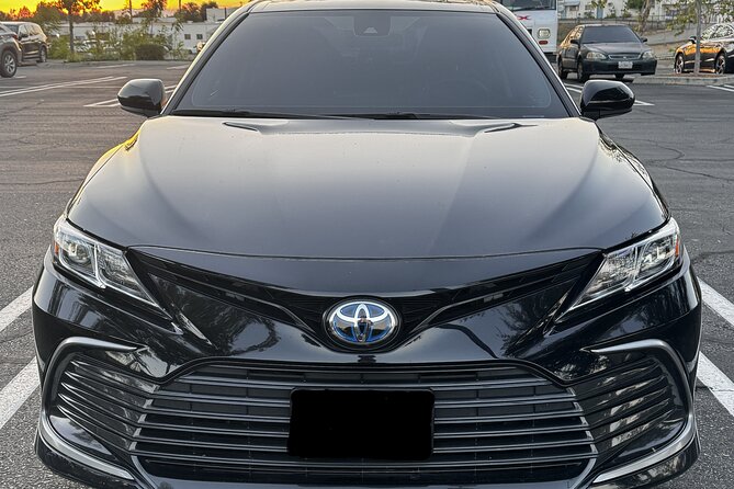 San Francisco International AirportSFO) Airport Transfer - FAQ
