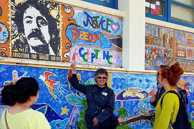 San Francisco LGBTQ Walking Tour with Local Guide - An In-Depth Look at the Castro LGBTQ Walking Tour