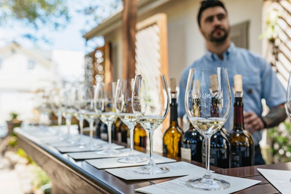 San Francisco: Luxury Small-Group Wine Tour of Napa Valley - Overall Experience and Value