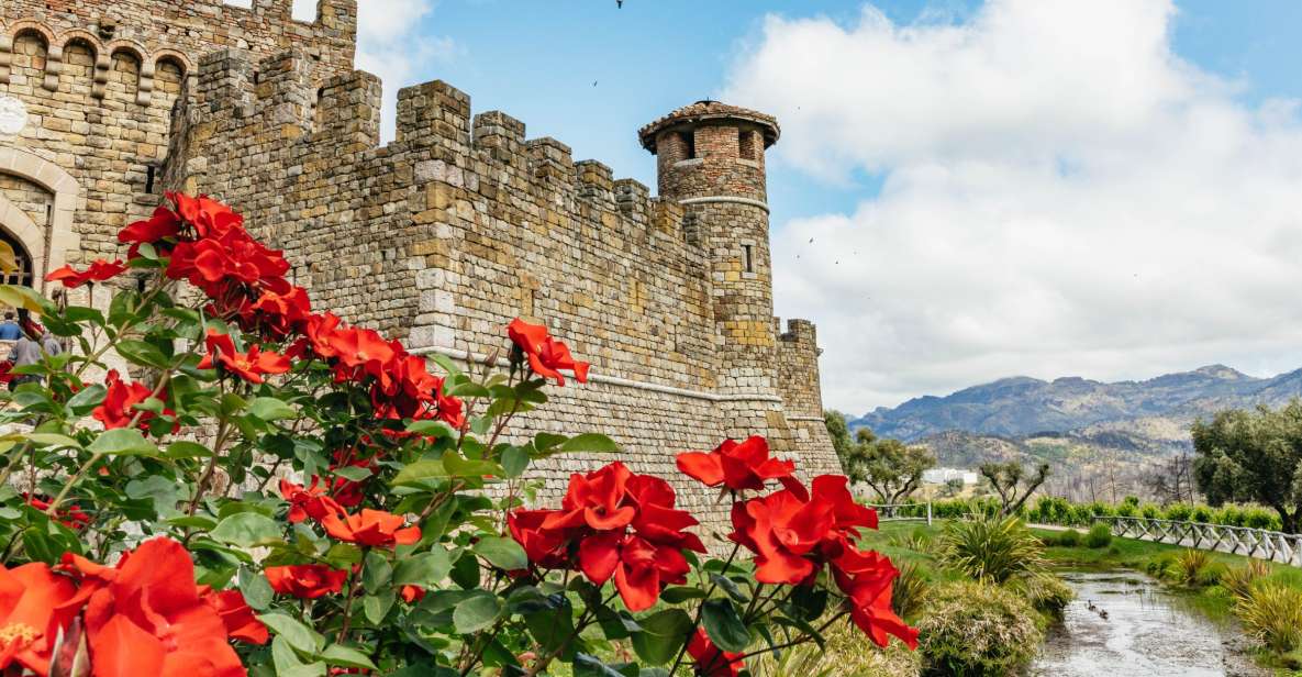 San Francisco: Luxury Small-Group Wine Tour of Napa Valley - Who Is This Tour Best For?