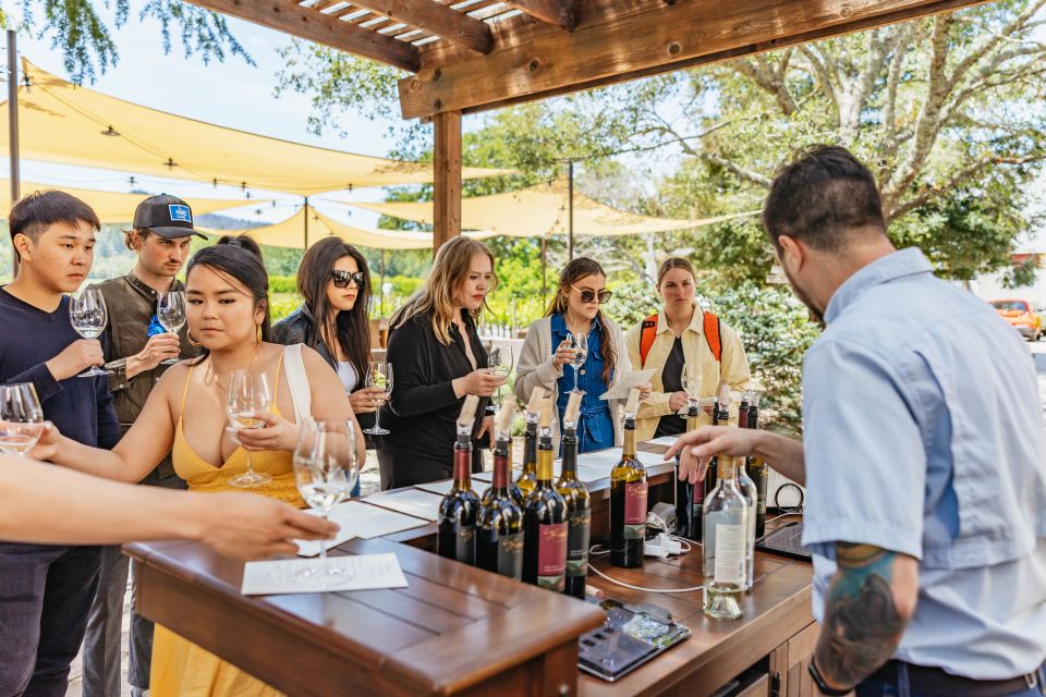 San Francisco: Luxury Small-Group Wine Tour of Napa Valley - Final Thoughts