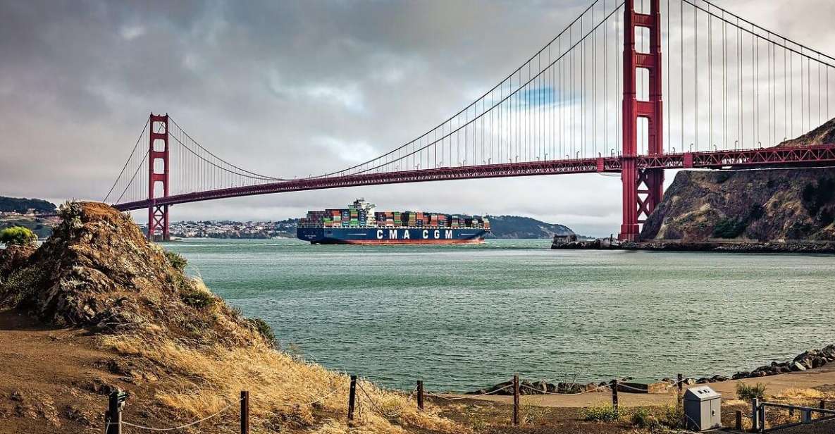 San Francisco Luxury Van Tour - Key Points