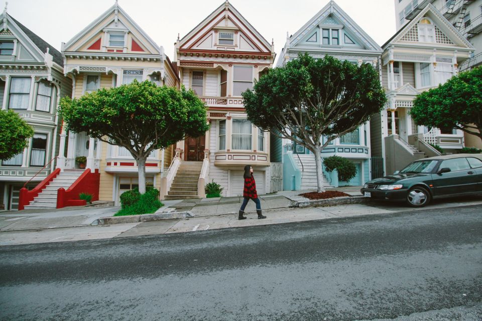 San Francisco Luxury Van Tour - Value and Practicalities