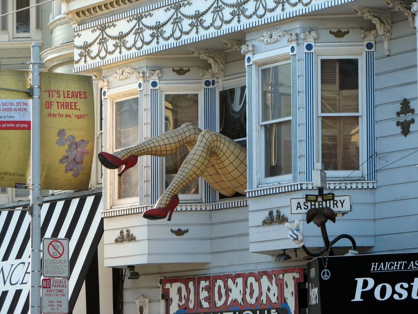 San Francisco Luxury Van Tour - FAQs