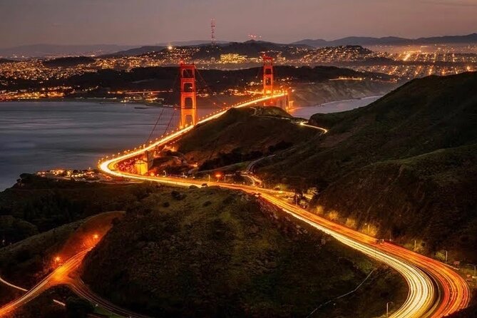 San Francisco: Major Landmarks Private Sightseeing Tour - FAQ