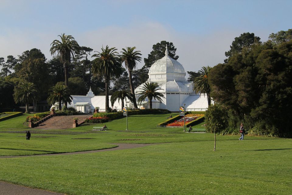 San Francisco: Major Landmarks Private Sightseeing Tour - Who Will Love This Tour?