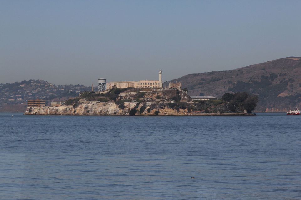 San Francisco: Major Landmarks Private Sightseeing Tour - Practical Considerations