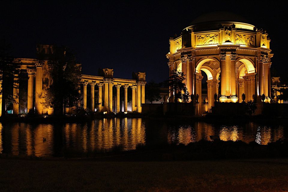 San Francisco: Major Landmarks Private Sightseeing Tour - Final Thoughts