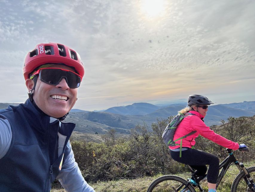 San Francisco: Marin Headlands Gravel Biking Tour +GG Bridge - Who Will Love This Tour?