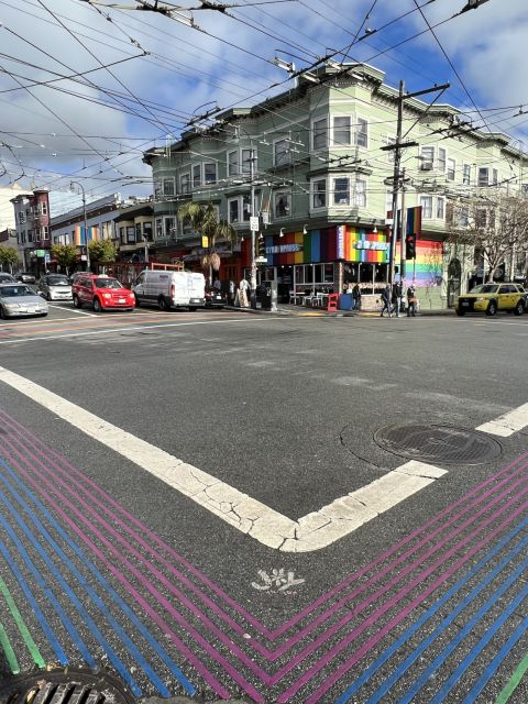 San Francisco : Mission and Castro districts tour in French - What Makes This Tour Stand Out