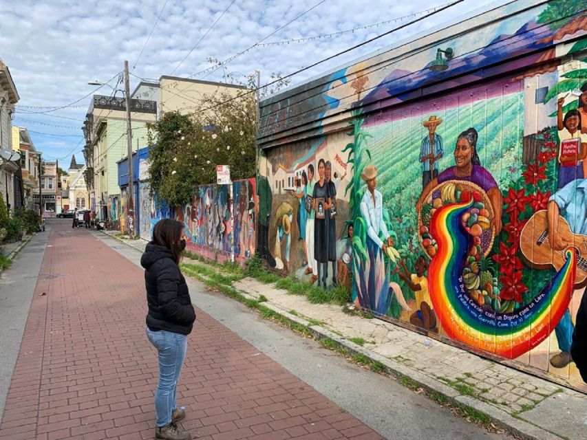 San Francisco: Mission District Food & History Walking Tour - Key Points