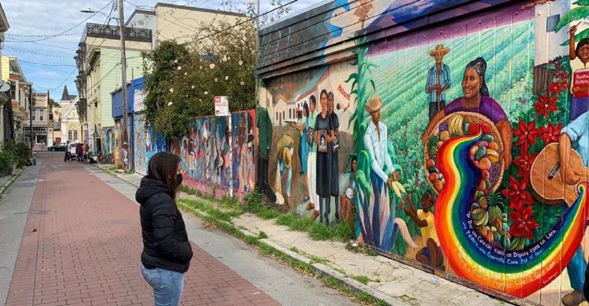 San Francisco: Mission District Food & History Walking Tour - The Practicalities & Value