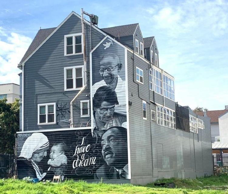 San Francisco: Mission District Food & History Walking Tour - Who Will Love This Experience?
