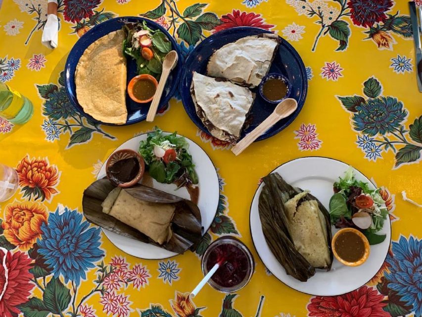 San Francisco: Mission District Food & History Walking Tour - Final Thoughts
