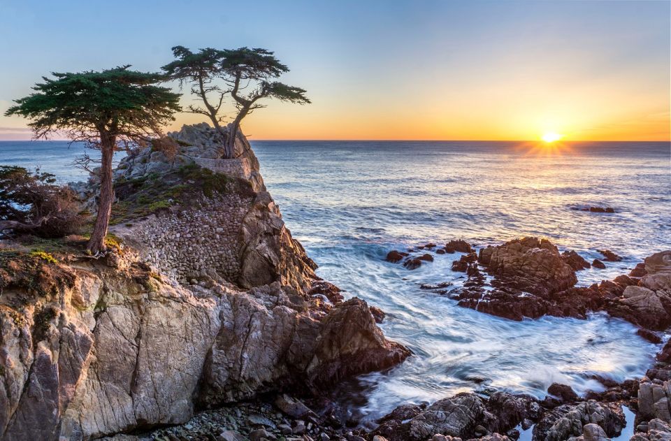 San Francisco: Monterey and Carmel Tour - Key Points