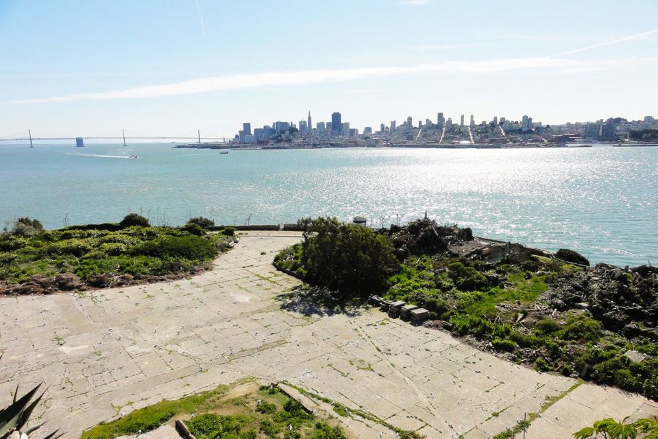San Francisco Morning City Tour & Afternoon Alcatraz Ticket - What to Expect from the Tour