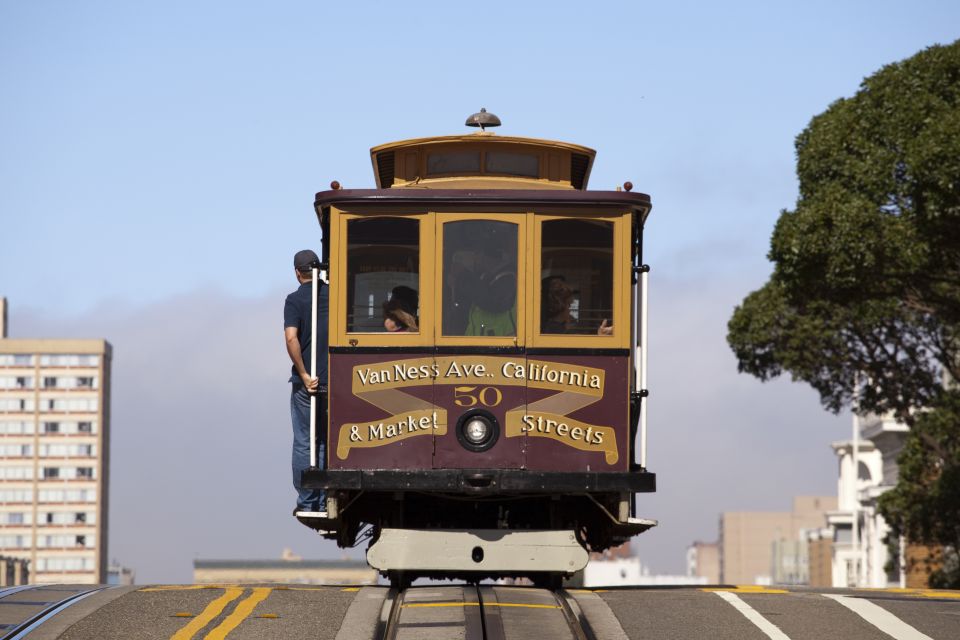 San Francisco Morning City Tour & Afternoon Alcatraz Ticket - Final Thoughts