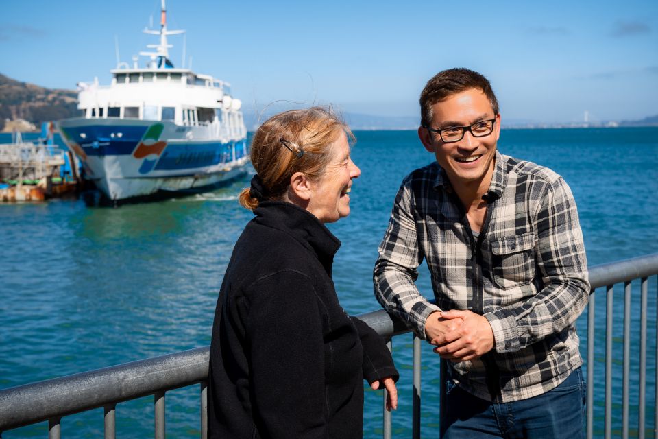San Francisco: Morning Muir Woods & Sausalito Tour w/ Ferry - The Itinerary in Detail