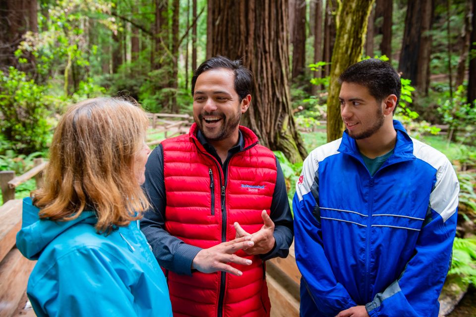 San Francisco: Morning Muir Woods & Sausalito Tour w/ Ferry - FAQs