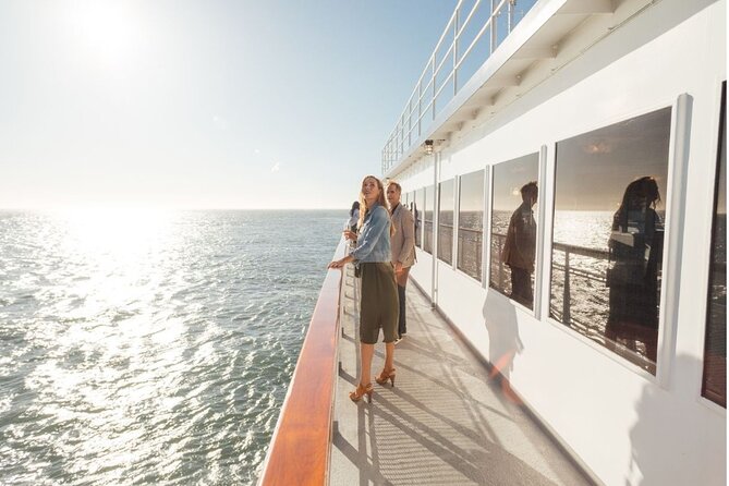 San Francisco Mother's Day Premier Dinner Cruise - Practical Details and Tips