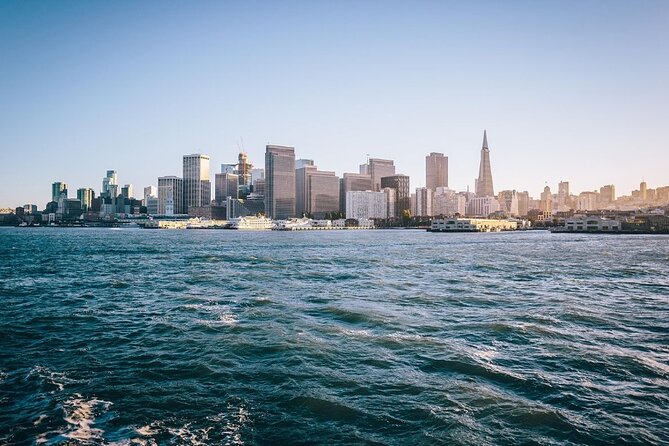 San Francisco Mother's Day Premier Dinner Cruise - Wrapping It Up