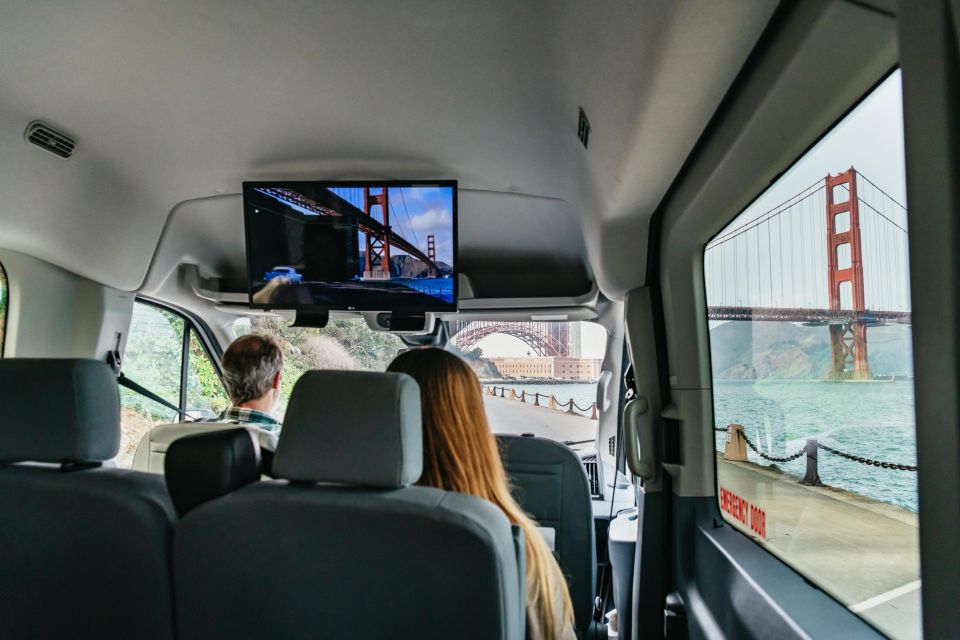 San Francisco: Movie Filming Locations Bus Tour - Price and Value