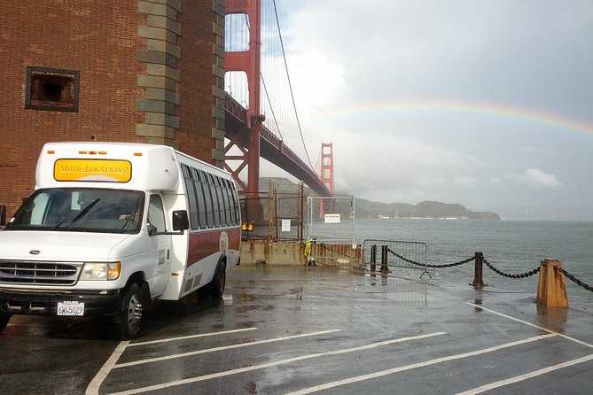 San Francisco Movie Sights City Tour - Practical Details: What to Expect