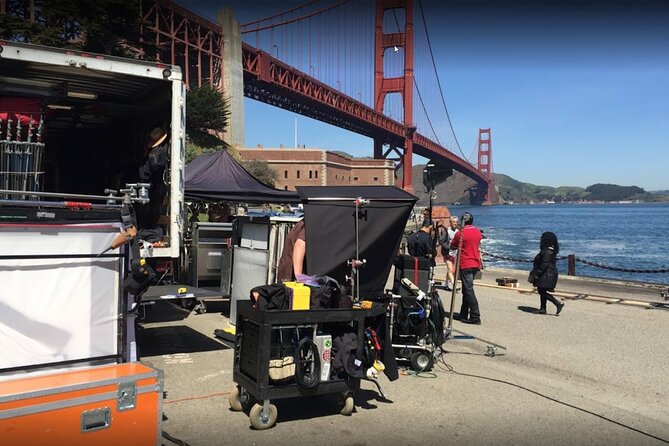 San Francisco Movie Sights City Tour - FAQs