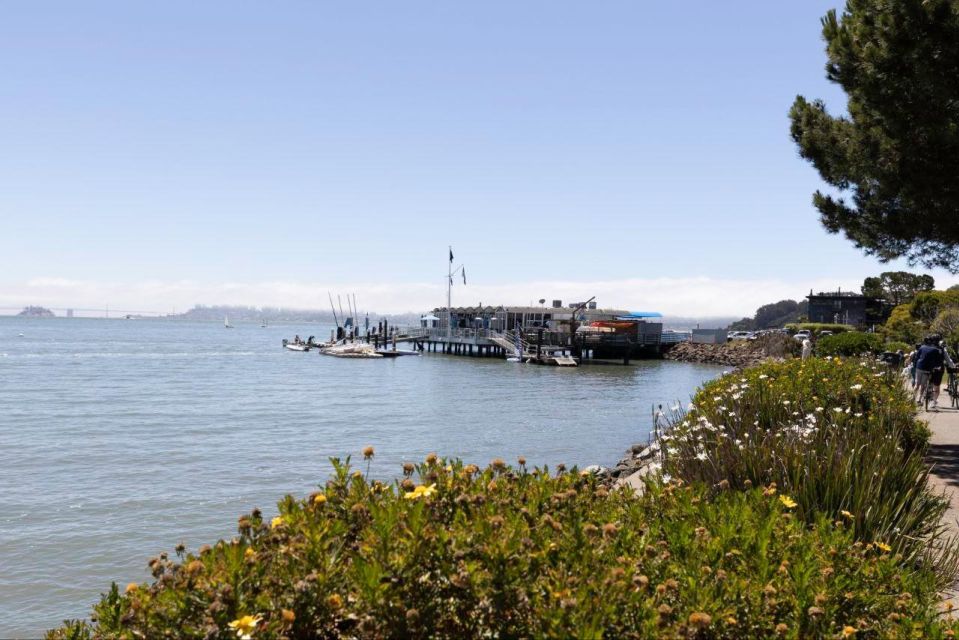 San Francisco: Muir Woods and Sausalito Entry Fee Included - The Itinerary: What Will You See and Do?
