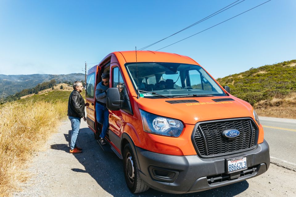 San Francisco: Muir Woods and Sausalito Small-Group Tour - FAQ