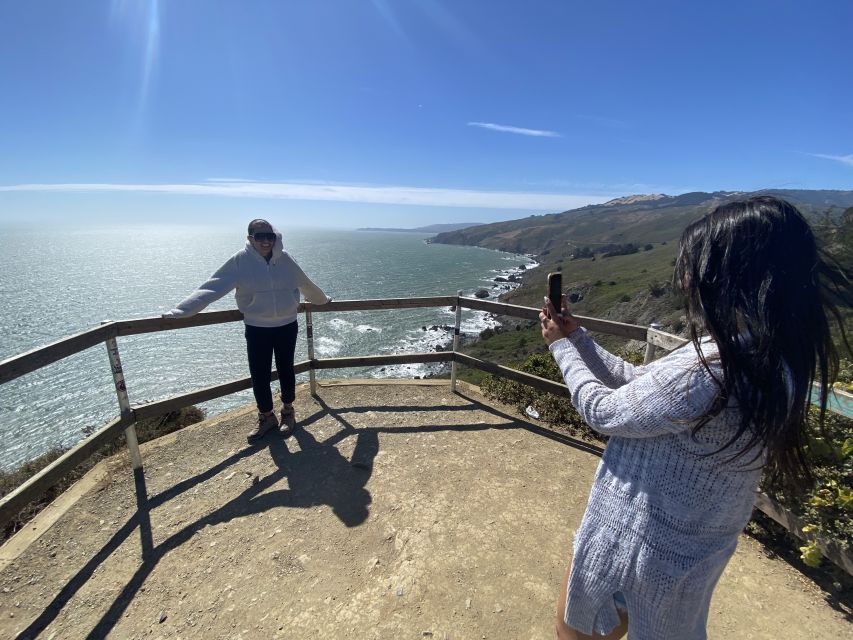 San Francisco: Muir Woods Giant Redwoods & City Private Tour - FAQ