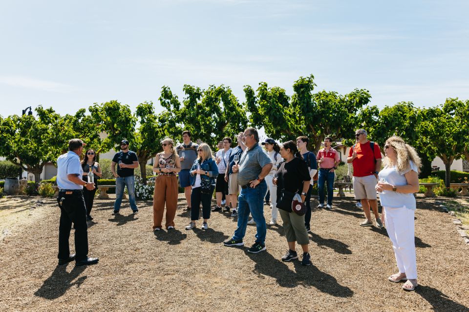 San Francisco: Muir Woods, Napa & Sonoma Valley Wine Tour - The Value of This Tour