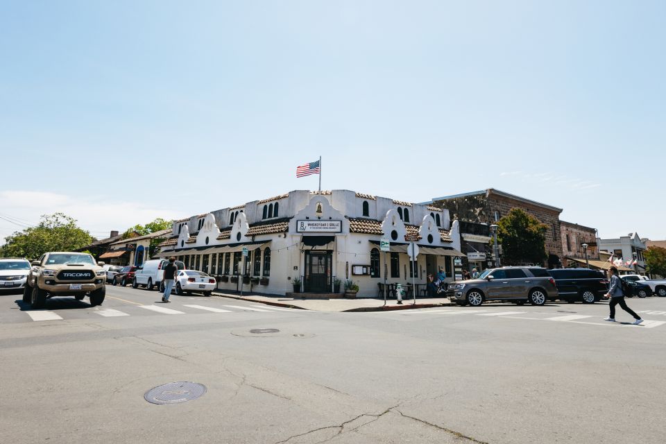San Francisco: Muir Woods, Napa & Sonoma Valley Wine Tour - Who This Tour Is Perfect For