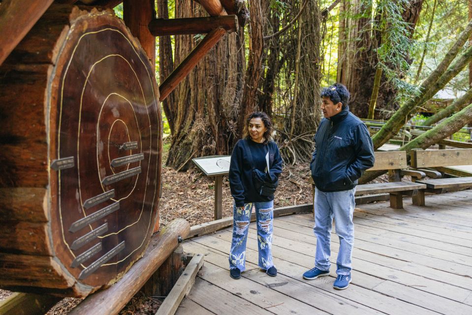 San Francisco: Muir Woods, Sausalito and SF Bay Cruise - Key Points
