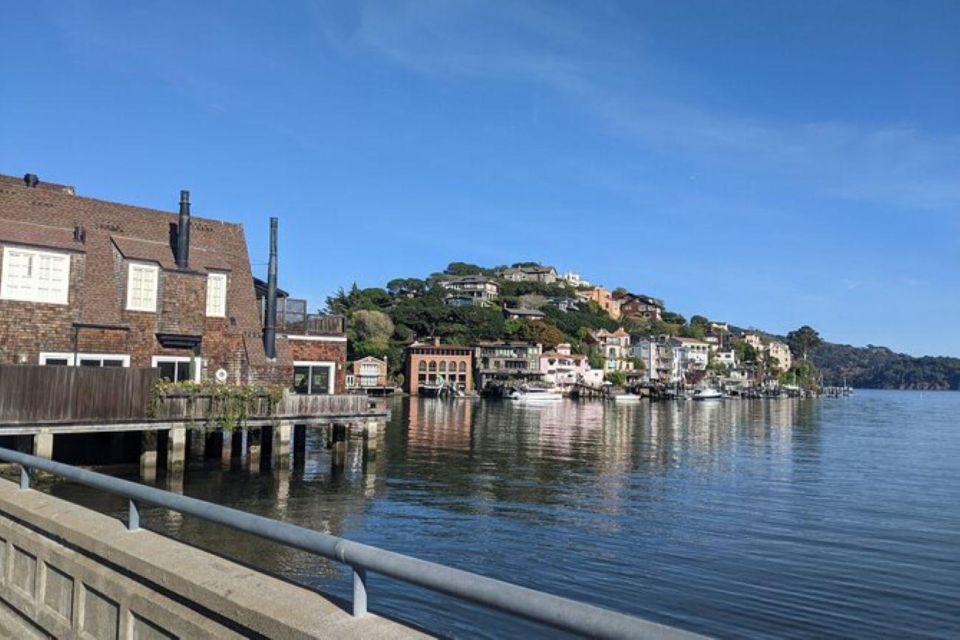 San Francisco: Muir Woods, Sausalito, and Tiburon Day Trip - What to Expect from Your Muir Woods, Sausalito, and Tiburon Day Trip