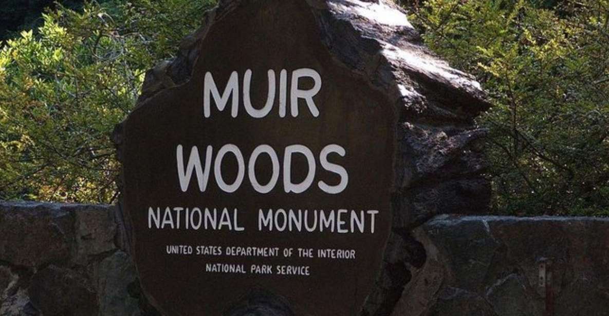 San Francisco: Muir Woods, Sausalito, and Tiburon Day Trip - Is It Worth the Price?