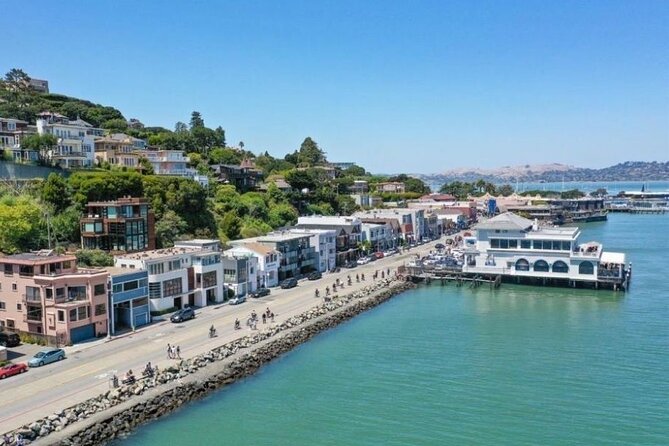 San Francisco, Muir Woods, Sausalito, Optional Alcatraz Tour - An In-Depth Look at the Tour Itinerary
