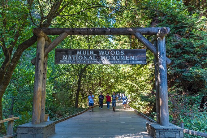 San Francisco, Muir Woods, Sausalito, Optional Alcatraz Tour - FAQ