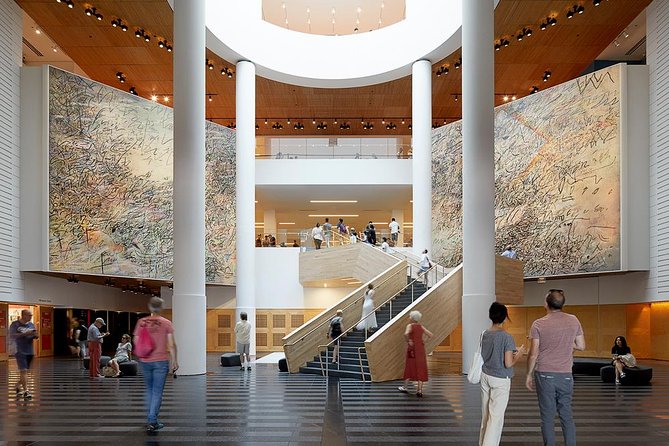 San Francisco Museum of Modern Art General Admission Ticket - Discovering the Heart of SFMOMA: What the Experience Offers