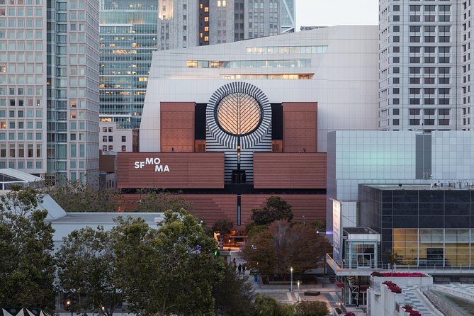 San Francisco Museum of Modern Art General Admission Ticket - The Experience on the Inside