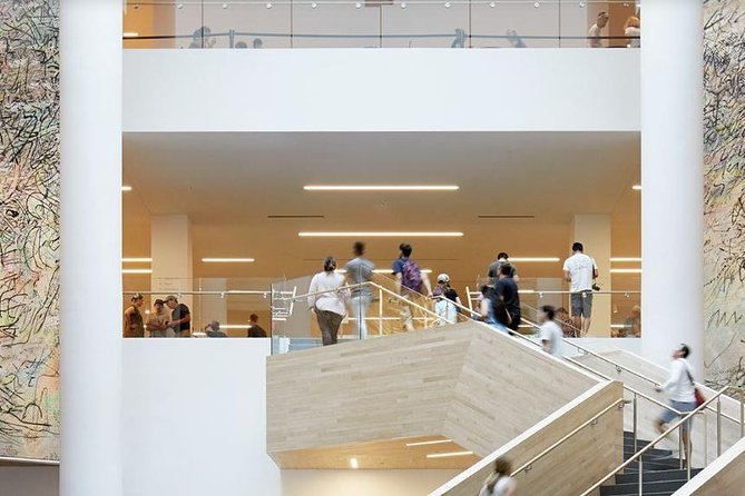San Francisco Museum of Modern Art General Admission Ticket - Authentic Experiences & Visitor Feedback