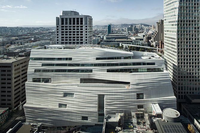 San Francisco Museum of Modern Art General Admission Ticket - The Sum Up
