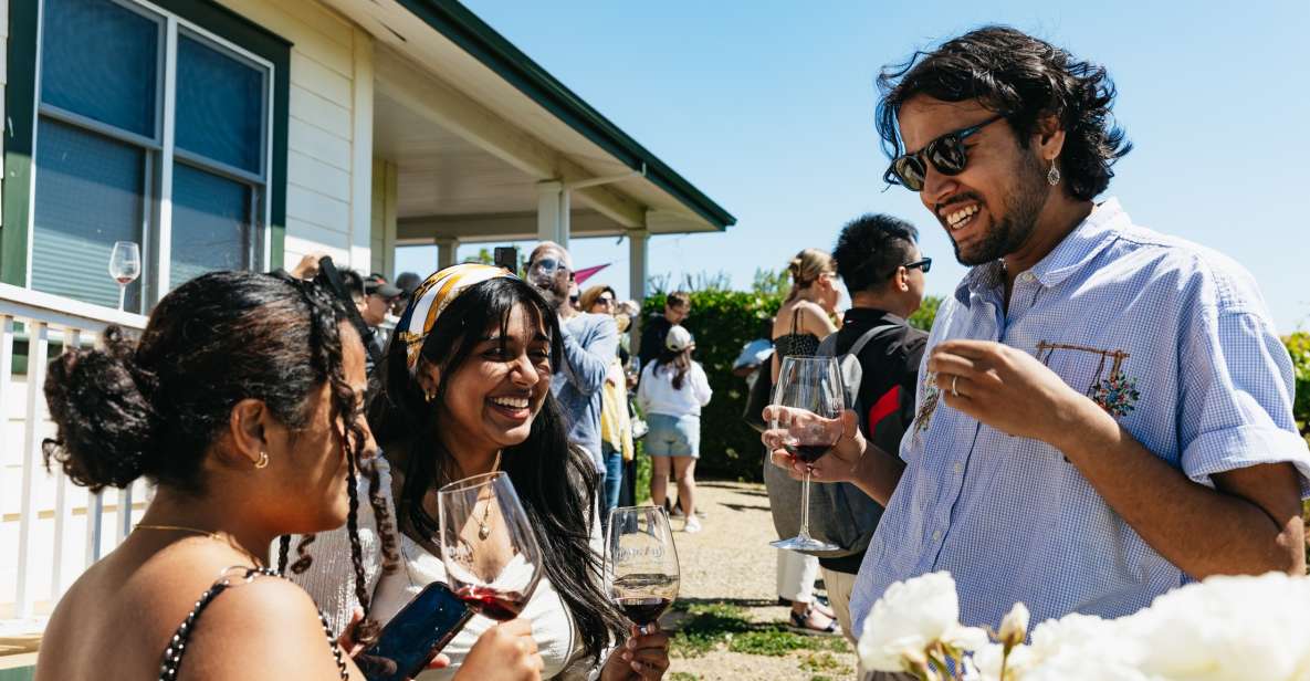 San Francisco: Napa and Sonoma Valley Wine Tour - Introducing the Experience