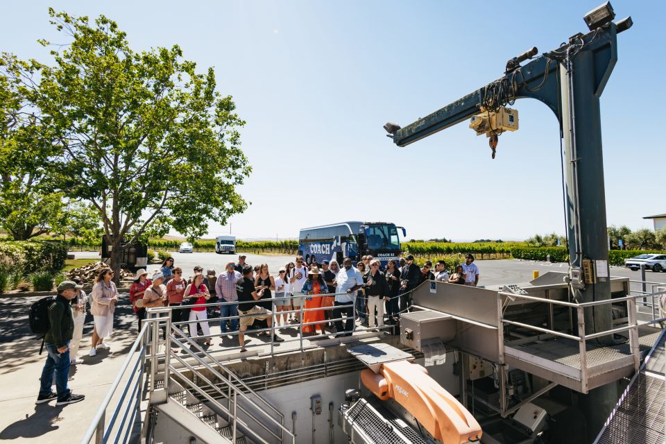San Francisco: Napa and Sonoma Valley Wine Tour - Who Should Consider This Tour?