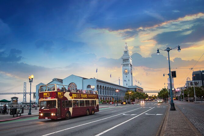 San Francisco: Napa & Sonoma Wine Tour & 24hr Hop-on Hop-off Tour - Who Is This Tour Best For?