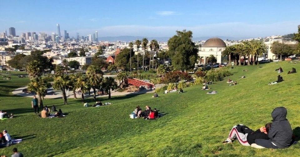San Francisco: Neighborhood Walking Tour - 6 Route Options - Final Thoughts