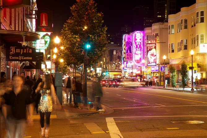 San Francisco Night Tour - The Sum Up