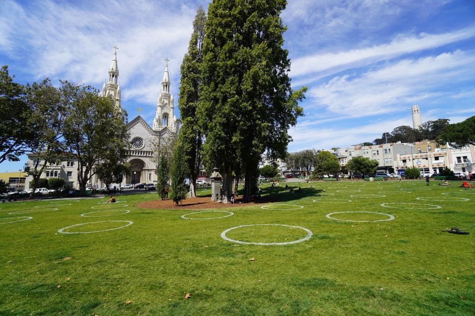 San Francisco: North Beach Food and History Walking Tour - Who Will Love This Tour?